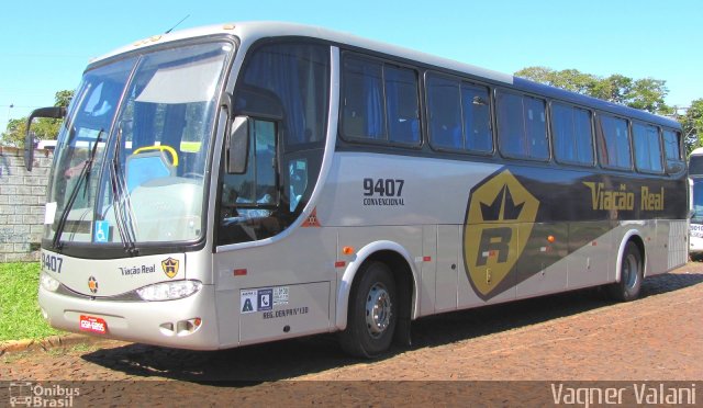 Viação Real 9407 em Foz do Iguaçu por Vagner Valani - ID:3084174 ...