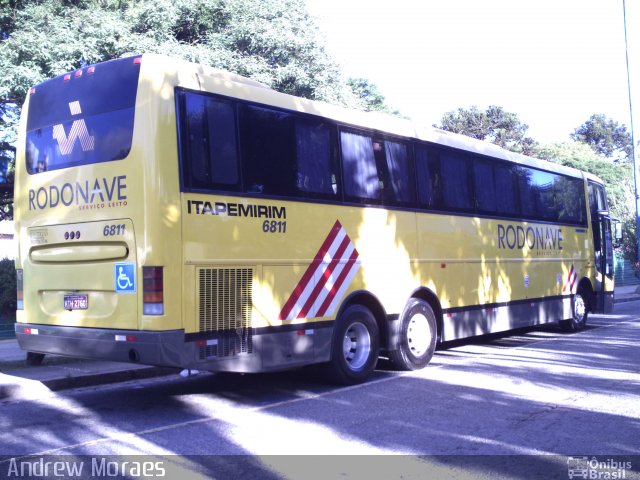 Viação Itapemirim 6811 em Curitiba por Andrew Moraes - ID:3087078 ...