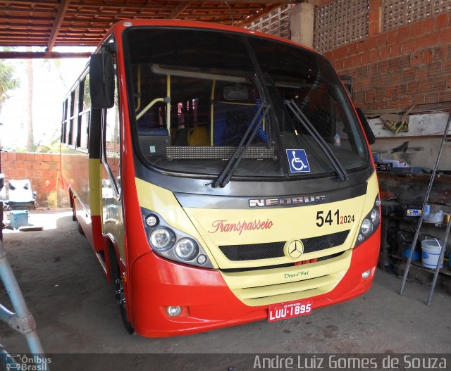 Transpasseio 5412024 em Fortaleza por André Luiz Gomes de Souza - ID ...