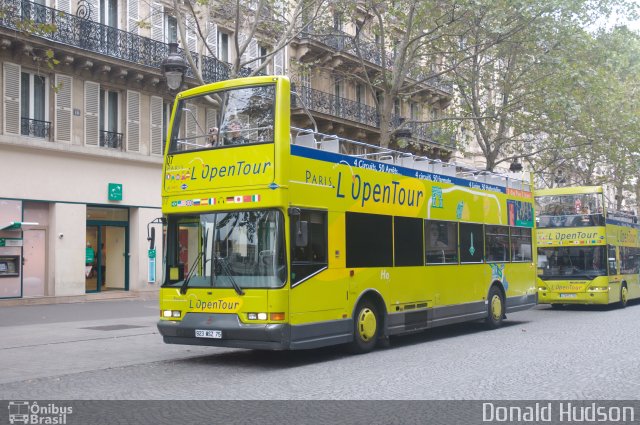 L'Open Tour 07 em por Donald Hudson - ID:3102168 - Ônibus Brasil