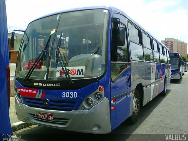 Viação Riacho Grande 3030 em São Bernardo do Campo por Valmir de Souza ...