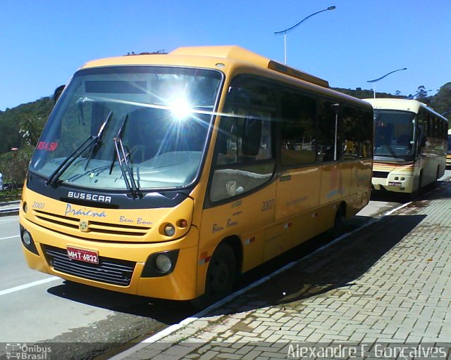 Viação Praiana 2007 em Itajaí por Alexandre F. Gonçalves - ID:3036330 ...