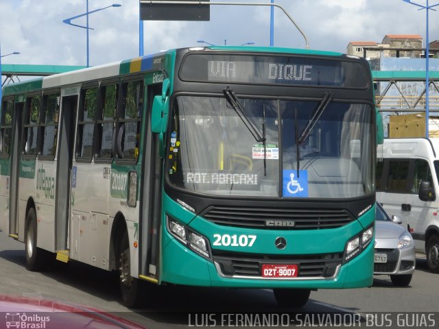 OT Trans - Ótima Salvador Transportes 20107 em Salvador por Luis ...