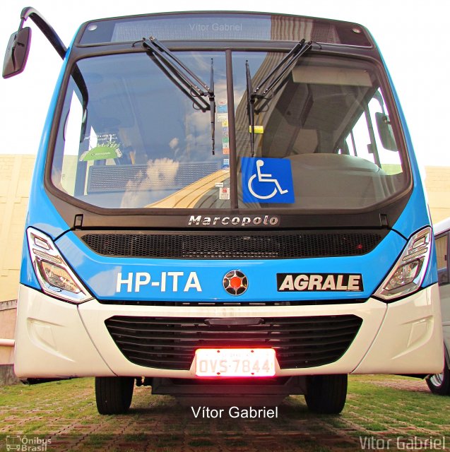 Urbi Mobilidade Urbana 335304 em Brasília por Vítor Gabriel - ID ...