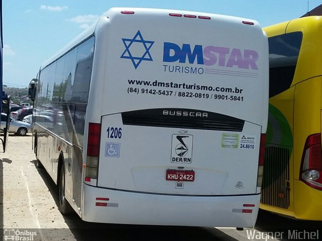 DMStar Turismo 1206 em Campina Grande por Wagner Michel Alves Leite ...