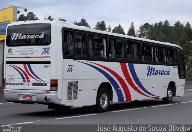 Transportadora Maracá 610 em Aparecida por José Augusto de Souza ...