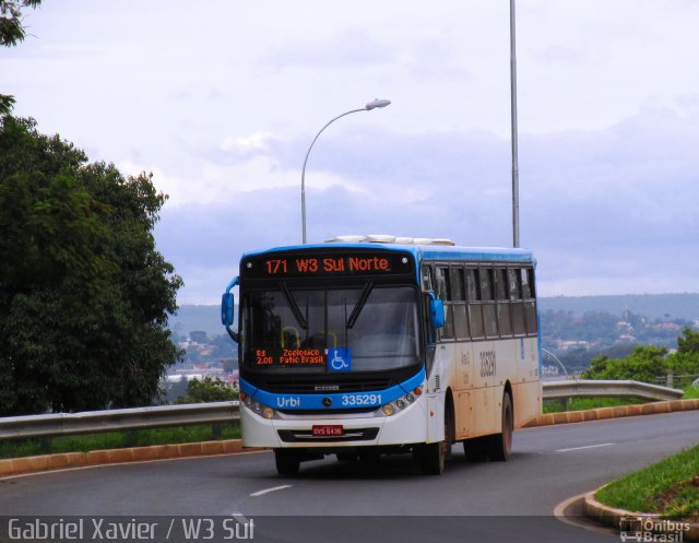 Urbi Mobilidade Urbana 335291 em Brasília por Gabriel Carvalho - ID ...