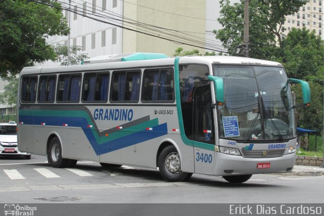 Grandino Transportes 3400 em São Paulo por Erick Dias - ID:3772444 ...