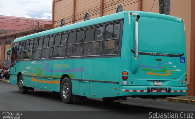 Autobuses Romero CB 1924 em por Sebastián Cruz - ID:3785587 - Ônibus Brasil