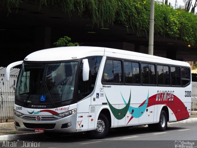 Olympus Turismo 3300 em Belo Horizonte por Altair Júnior - ID:3751034 - Ônibus Brasil