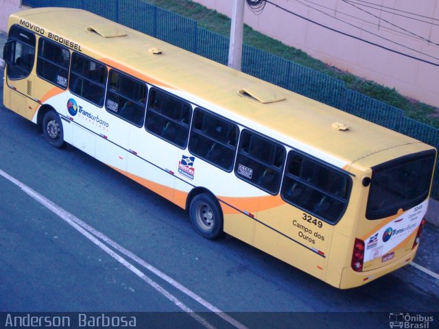 Viação Campo dos Ouros 3249 em Guarulhos por Anderson Barbosa Marinho ...