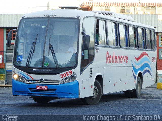 Rodonave 3029 em Feira de Santana por Ícaro Chagas - ID:3852000 ...