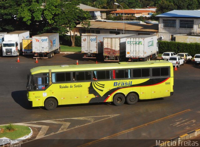 Trans Brasil > TCB - Transporte Coletivo Brasil 1000 em Ribeirão Preto por Marcio Freitas - ID ...