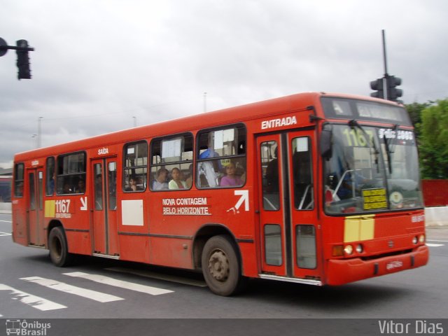 Viação Novo Retiro 88807 em Belo Horizonte por Vítor Dias - ID:3103836 ...
