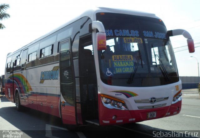 Autotransportes San José a Venecia AB 5828 em por Sebastián Cruz - ID ...