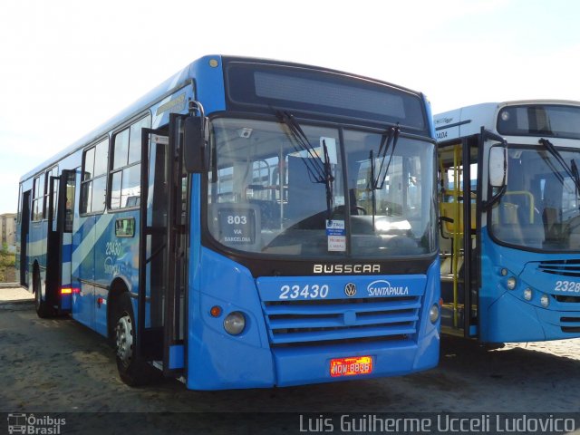 Expresso Santa Paula 23430 em Serra por Luis Guilherme Ucceli Ludovico ...