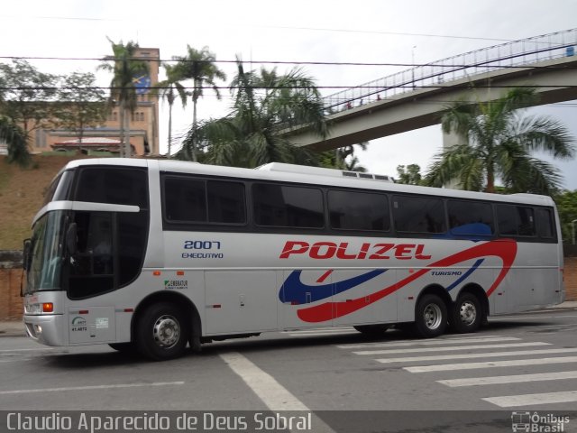 Polizel Tur 2007 em Aparecida por Claudio Aparecido de Deus Sobral - ID ...