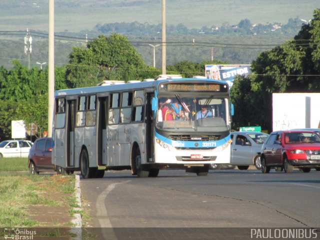 Urbi Mobilidade Urbana 331171 em Riacho Fundo por Paulo Camillo Mendes ...