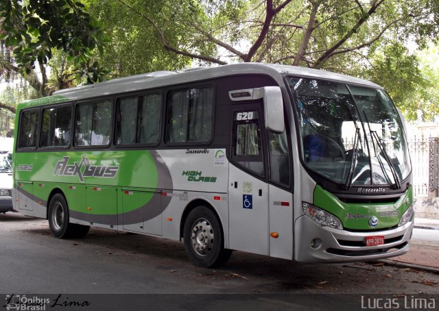 Flex Bus 620 em Rio de Janeiro por Lucas Lima - ID:3107986 - Ônibus Brasil