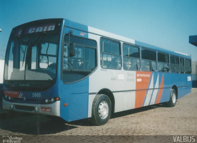 Viação Riacho Grande 2900 em São Bernardo do Campo por Valmir de Souza ...
