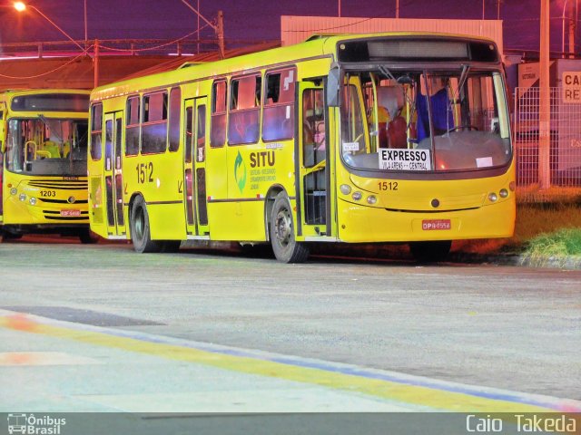 Viação Leme 1512 em Jundiaí por Caio Takeda - ID:3164364 - Ônibus Brasil
