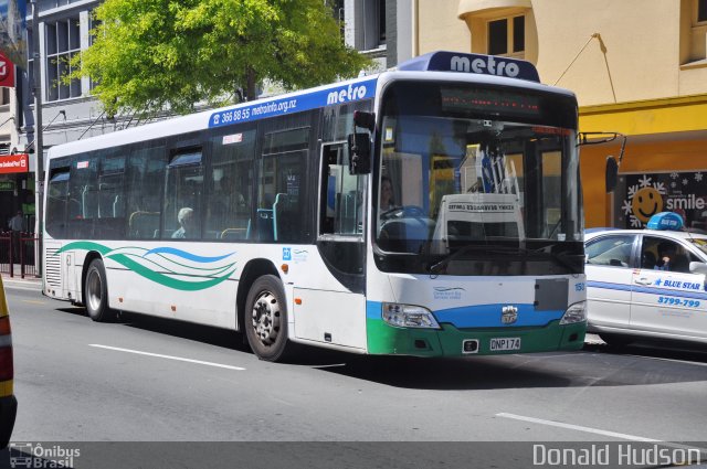 Christchurch Bus Services 150 em Christchurch por Donald Hudson - ID ...