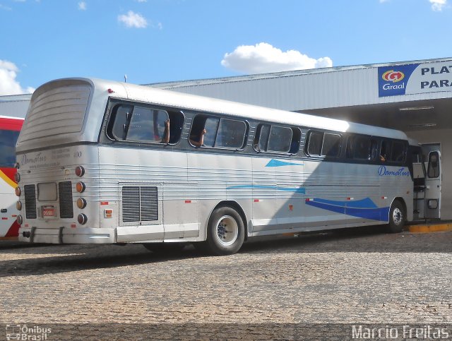 Damatur 400 em Ribeirão Preto por Marcio Freitas - ID:3168673 - Ônibus Brasil
