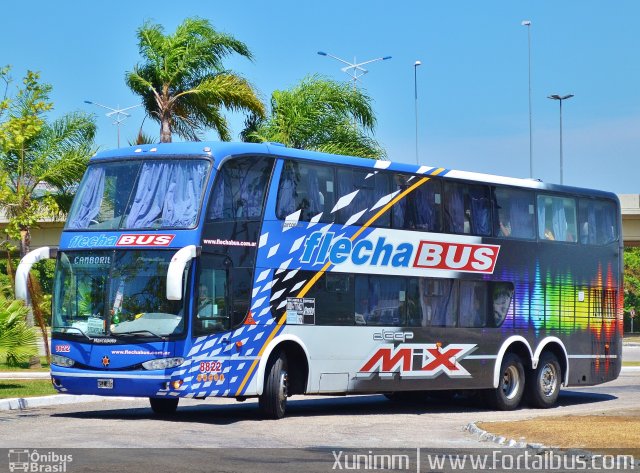 Flecha Bus 8822 em Florianópolis por Antonio José - ID:3176126 - Ônibus ...
