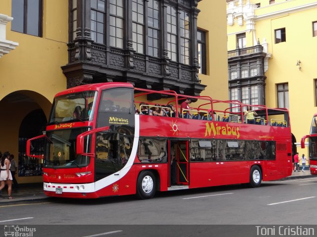 Mirabus Servicio Turistico 8 em Lima por Tôni Cristian - ID:3119162 ...