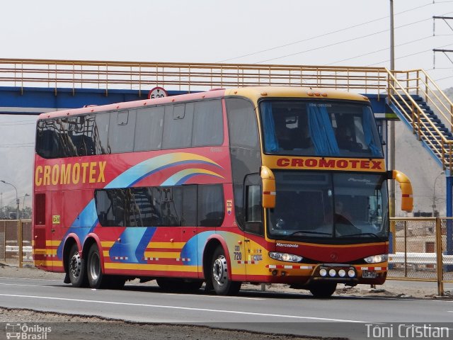 Cromotex CDD-720 em por Tôni Cristian - ID:3120929 - Ônibus Brasil