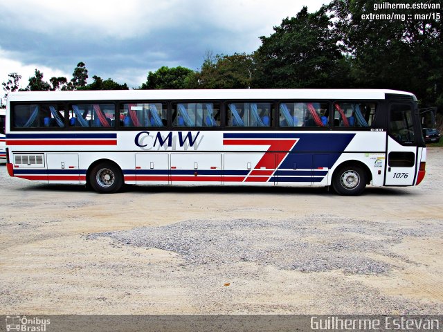CMW Transportes 1076 em Extrema por Guilherme Estevan - ID:3207866 ...