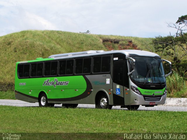 Flex Bus 680 em Petrópolis por Rafael da Silva Xarão - ID:3209718 ...