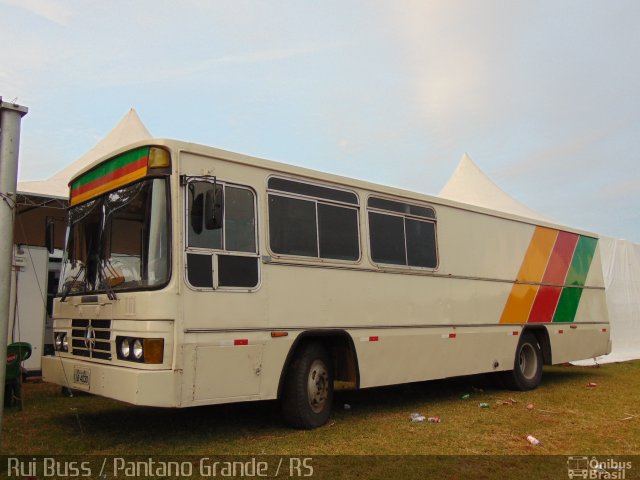 Ônibus Particulares MOTOR HOME em Rio Pardo por Rui Hirsch - ID:3234594 ...