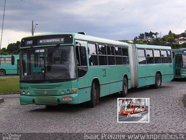 Auto Viação Redentor HR107 em Curitiba por ISAAC MATOS PREIZNER - ID ...