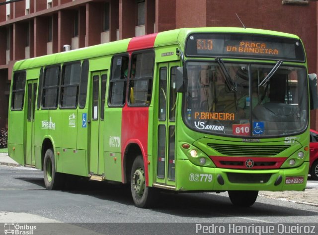 Viação Santana 02779 em Teresina por Pedro Henrique Queiroz - ID ...