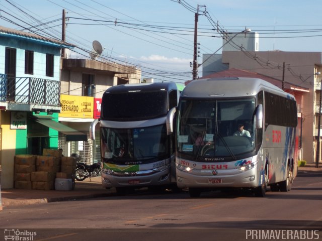 Bitur Transporte Coletivo e Turismo 2011 em Cascavel por Alexandre ...