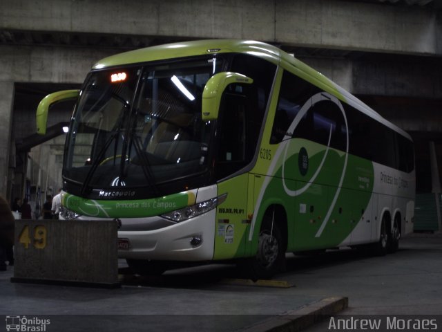 Expresso Princesa dos Campos 6205 em Curitiba por Andrew Moraes - ID ...