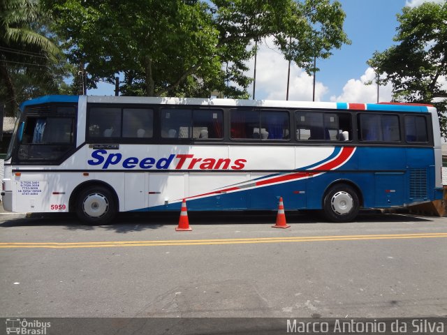 Speed Trans 5959 em São Bernardo do Campo por Marco Antonio da Silva ...