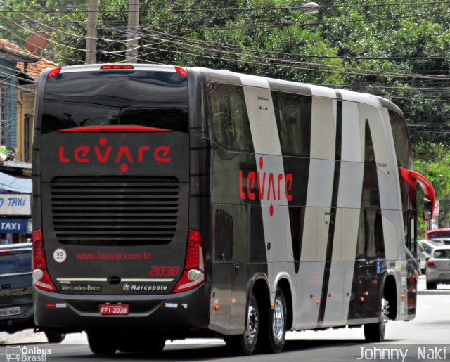 Levare Transportes 2038 em São Paulo por Johnny Naki - ID:3287913 ...