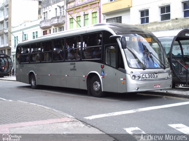 Auto Viação Santo Antônio CL303 em Curitiba por Andrew Moraes - ID ...