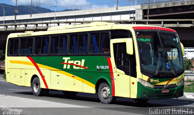 TREL - Transturismo Rei RJ 165.279 em Rio de Janeiro por Gabriel ...