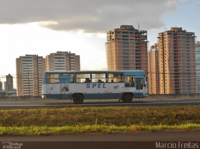 Spel Engenharia ON03 em Ribeirão Preto por Marcio Freitas - ID:3316544 - Ônibus Brasil