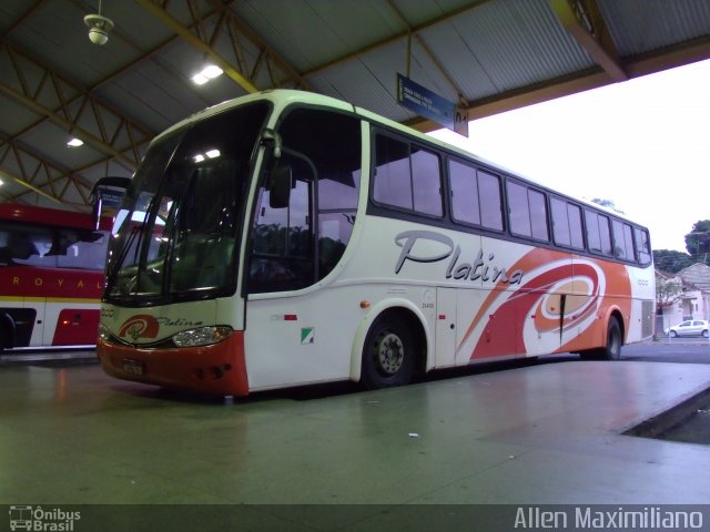 Viação Platina 1000 em Campinas por Allen Maximiliano - ID:3265390 ...