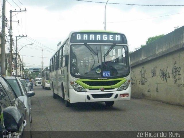 Viação Acari B42618 em Rio de Janeiro por Zé Ricardo Reis - ID:3270530 ...