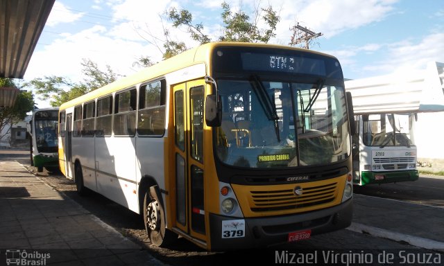 Vitran - Vitória Transportes 379 em Paulo Afonso por Mizael Virginio de ...