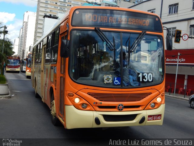 VSLL - Viação Santa Luzia 130 em Juiz de Fora por André Luiz Gomes de ...