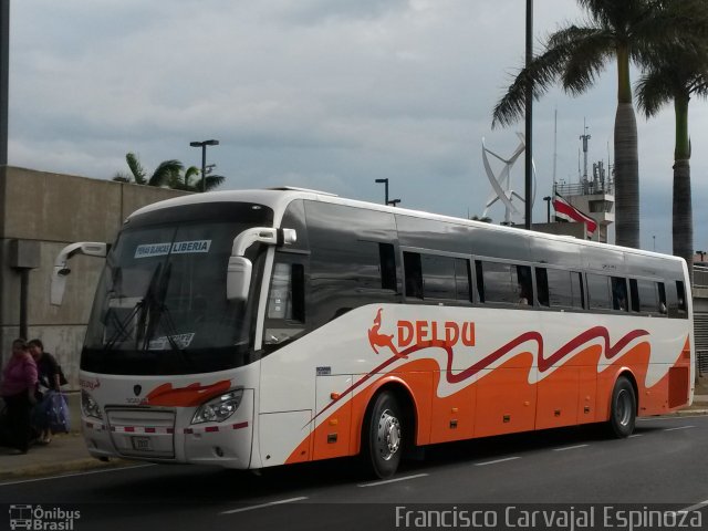 Transportes Deldu GB 2937 em por Francisco Carvajal Espinoza - ID ...
