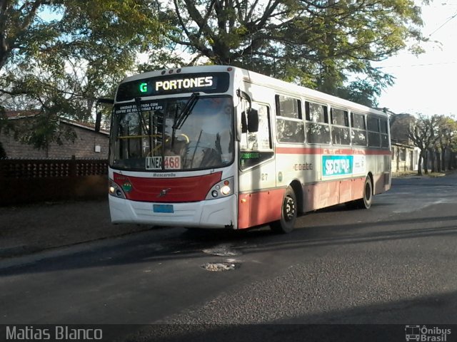 COETC - Cooperativa de Obreros y Empleados del Transporte Coletivo 27 ...