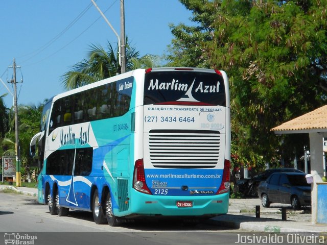 Marlim Azul Turismo 2125 em Santa Cruz Cabrália por Josivaldo Oliveira ...