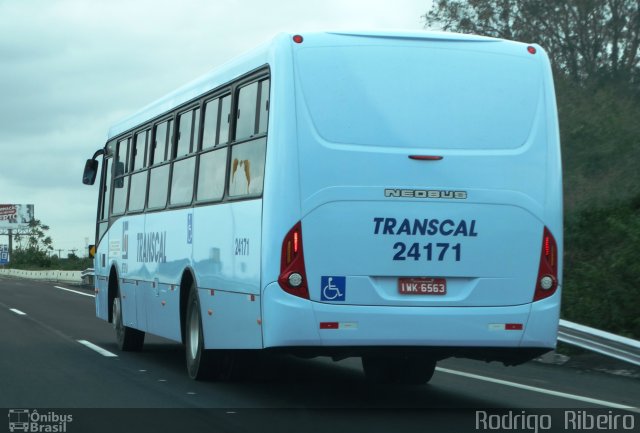 Transcal Sul Transportes Coletivos 24171 em Porto Alegre por Rodrigo ...